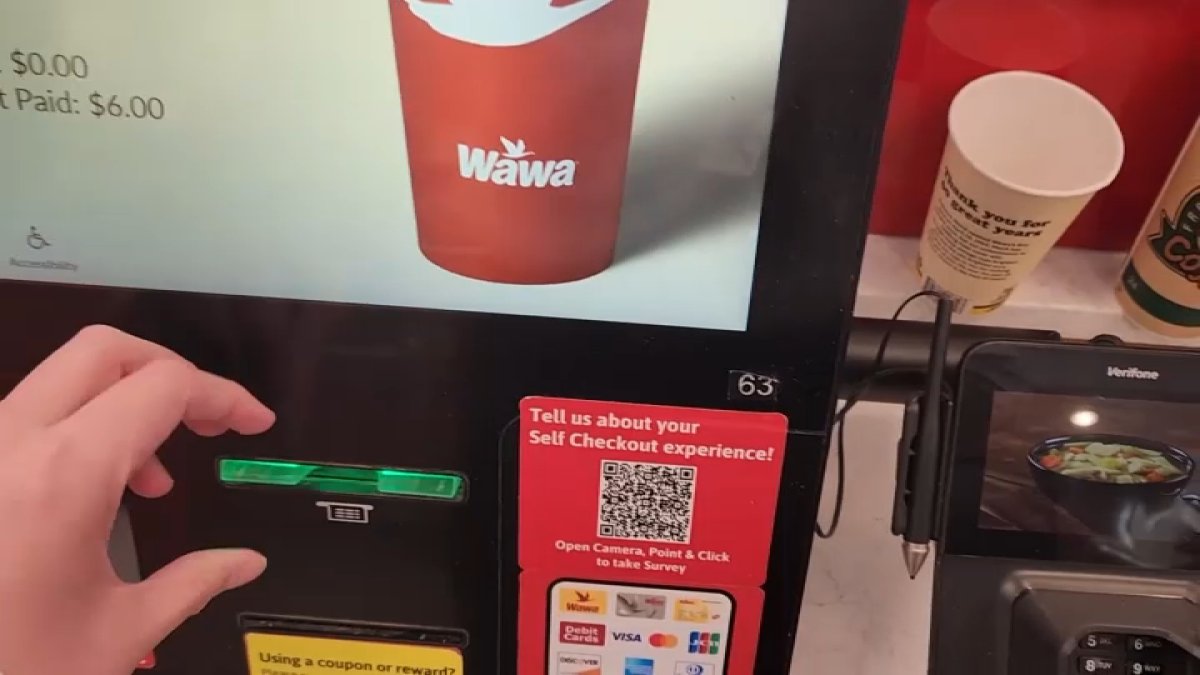 Skimming devices at Delaware Wawa stores. What to look for – NBC10 ...