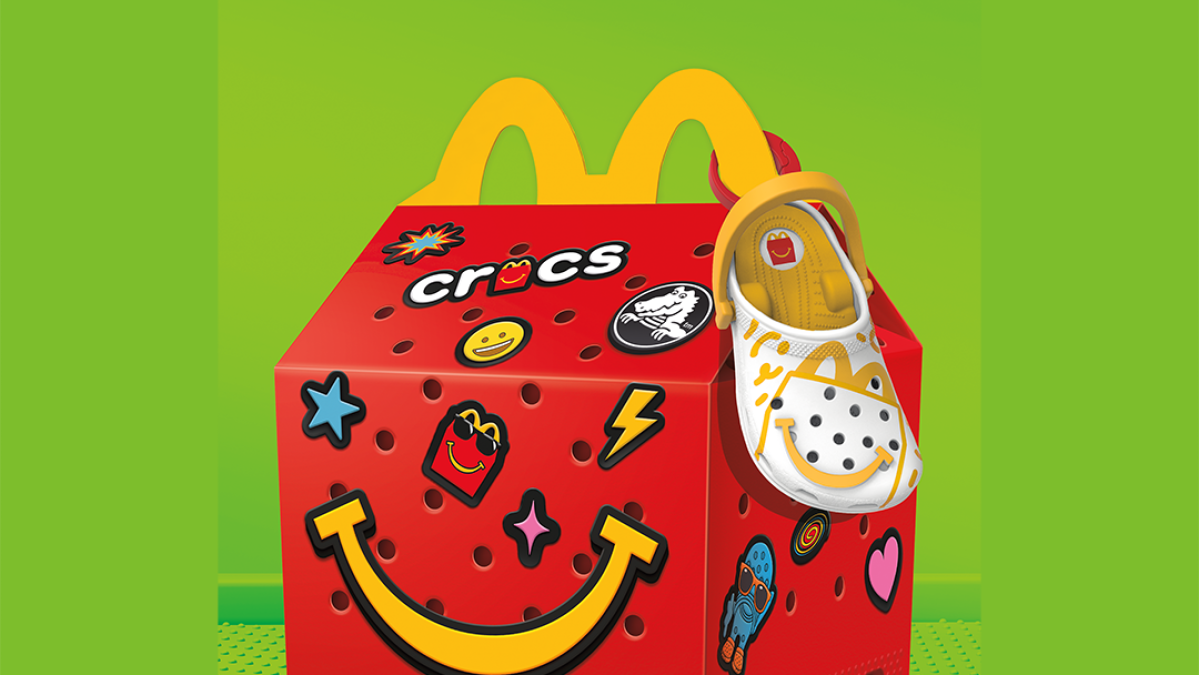 Crocs Happy Meal Coming To Mcdonalds Nbc10 Philadelphia