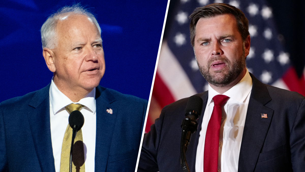 5 key takeaways from the VP debate between JD Vance and Tim Walz ...