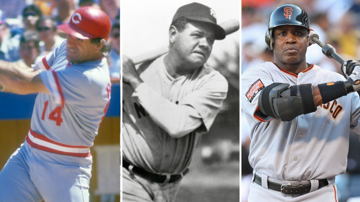 These are the 20 best MLB hitters of all time – NBC10 Philadelphia
