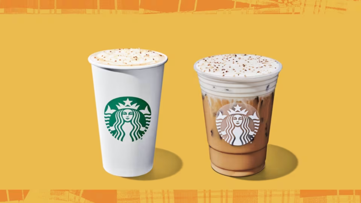 Starbucks debuts pecan crunch oatmilk latte for fall – NBC10 Philadelphia