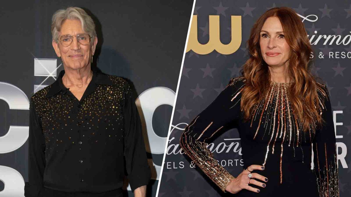 Eric Roberts apologizes to sister Julia Roberts amid estrangement ...