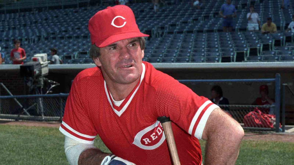 Baseball world reacts to death of MLB legend Pete Rose – NBC10 Philadelphia