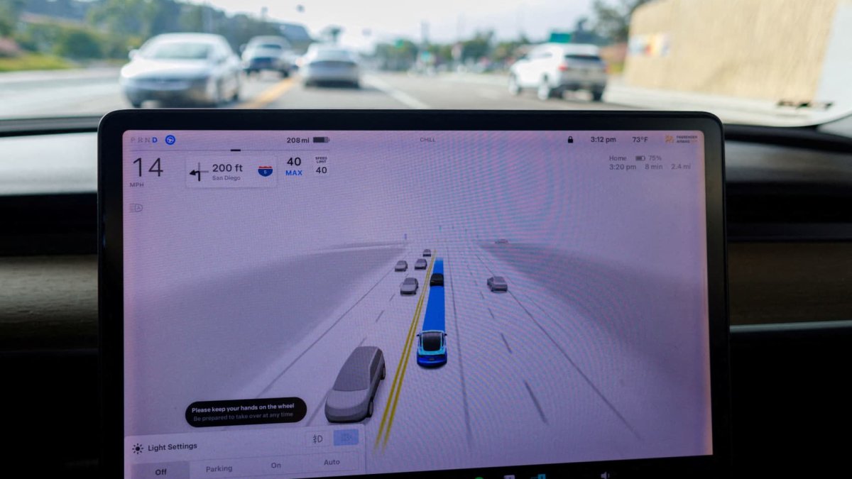 Tesla faces NHTSA investigation of ‘Full Self-Driving’ after fatal ...