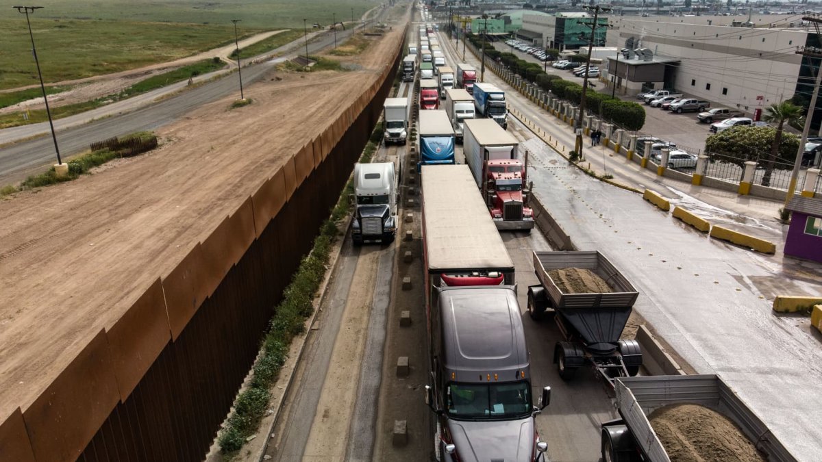 ‘Made in Mexico’ trade controversy is provoking another kind of border ...