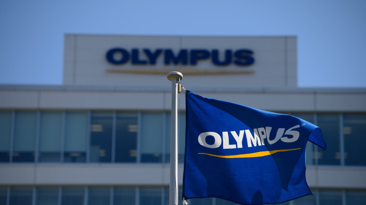 Olympus shares drop over 5% after CEO resigns over drug allegation ...