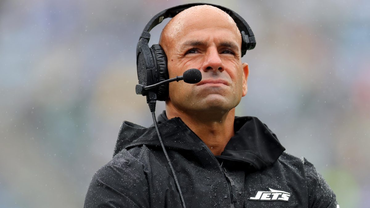 New York Jets fire head coach Robert Saleh – NBC10 Philadelphia