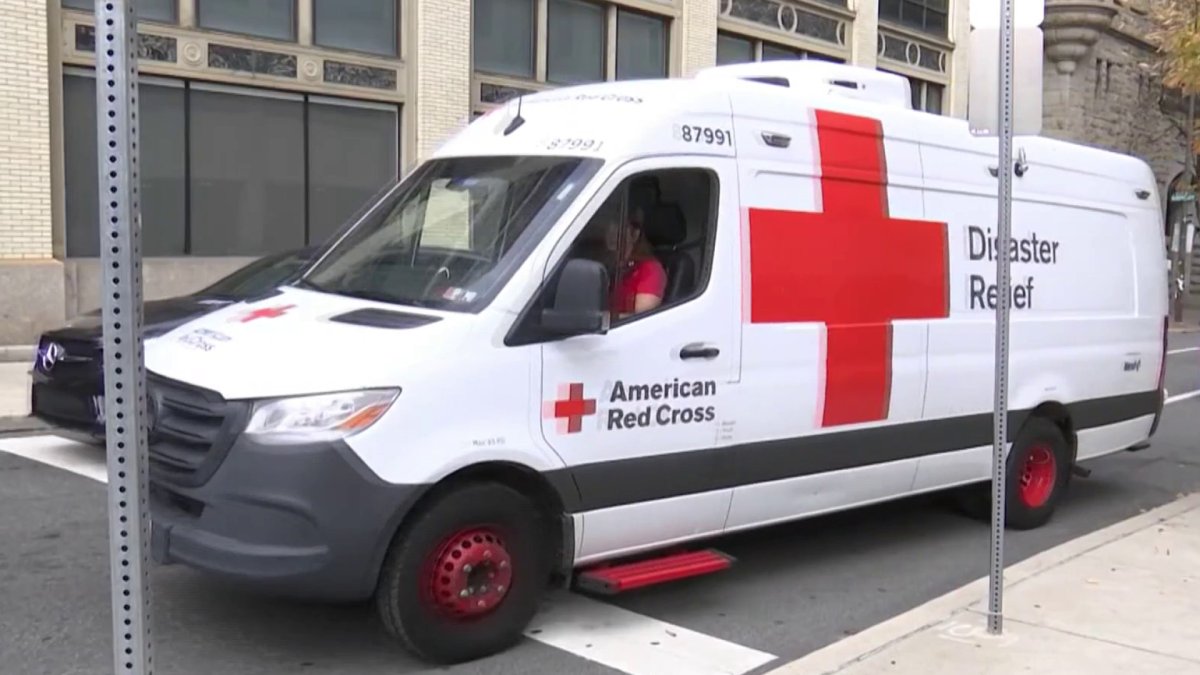 Red Cross volunteers from Philly area head to North Carolina to help ...
