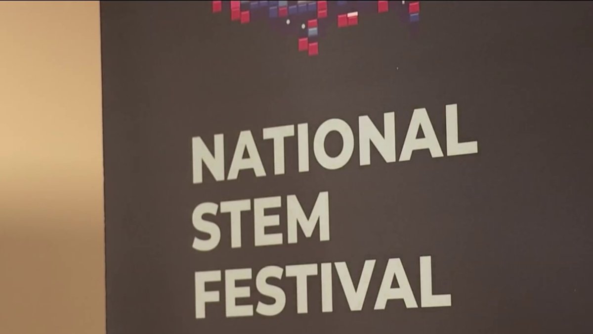 What you need to know about the 2nd annual National STEM Festival ...