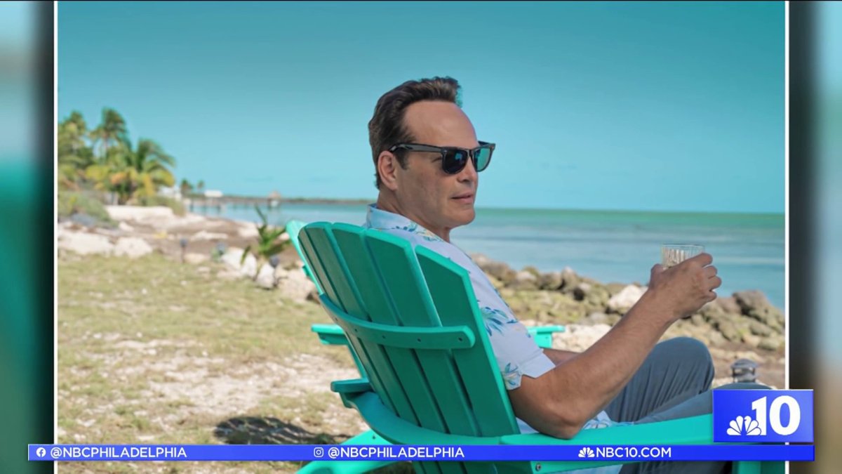 Vince Vaughn talks new show ‘Bad Monkey’ – NBC10 Philadelphia
