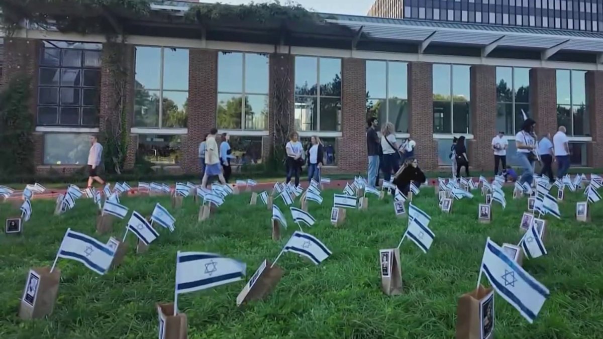 Marking 1 year since Hamas’ deadly Oct. 7 terror attack on Israel ...