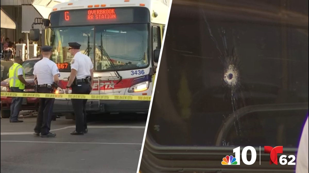 3 women injured in shooting on SEPTA bus – NBC10 Philadelphia