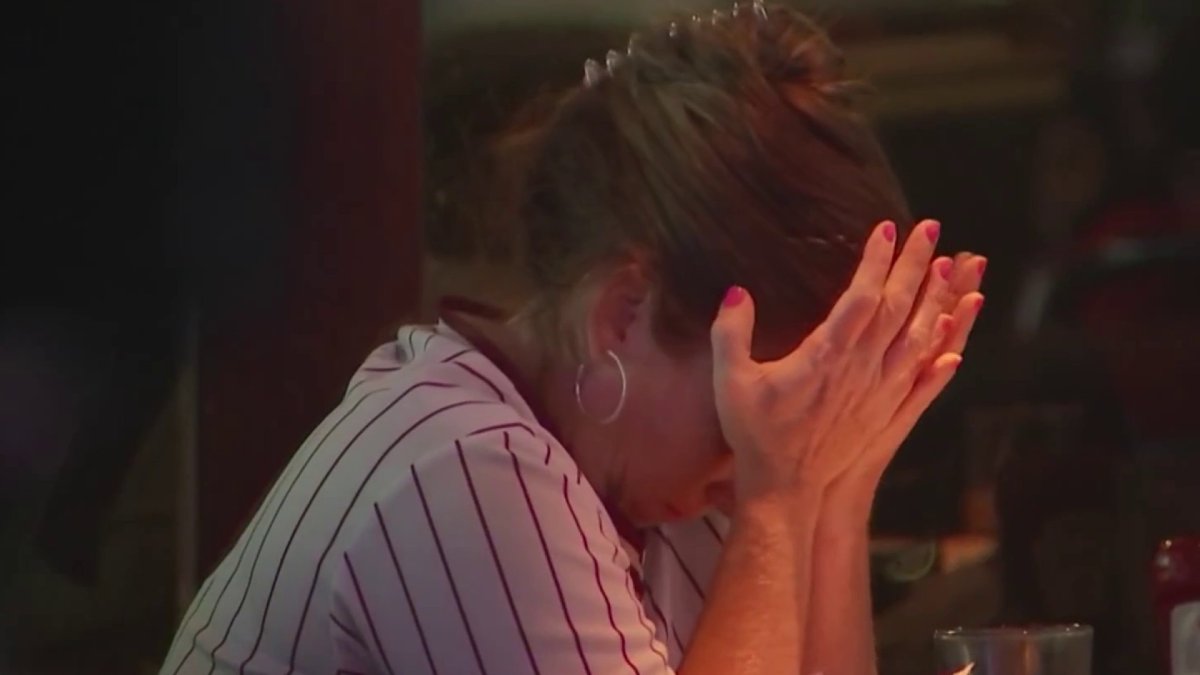 ‘Pray for next year.’ Phillies fans are disappointed but say there’s ...