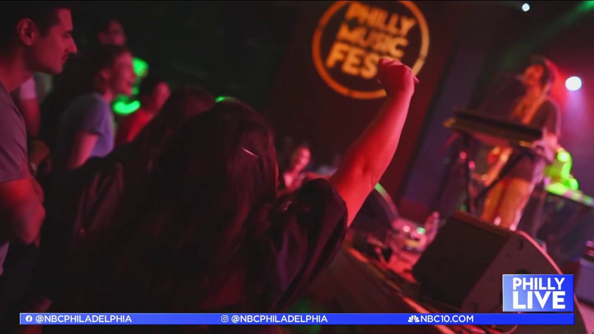 What you need to know before heading to the 2024 Philly Music Fest ...