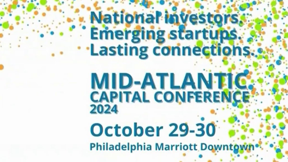 Mid-Atlantic Capital Conference spotlighting some of the best at Philly ...