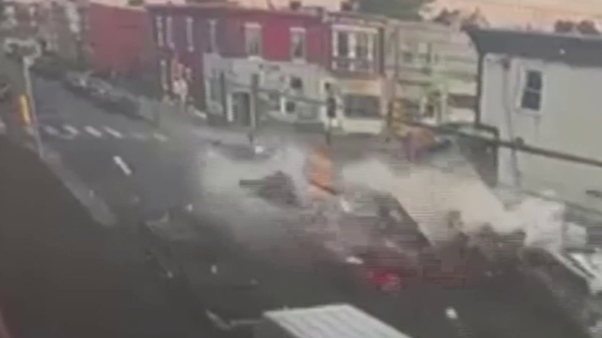 ‘It sounded like a bomb went off’: Videos show hit-and-run crash that ...