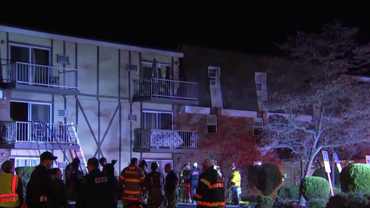 Crews respond to Lehigh Valley apartment fire – NBC10 Philadelphia