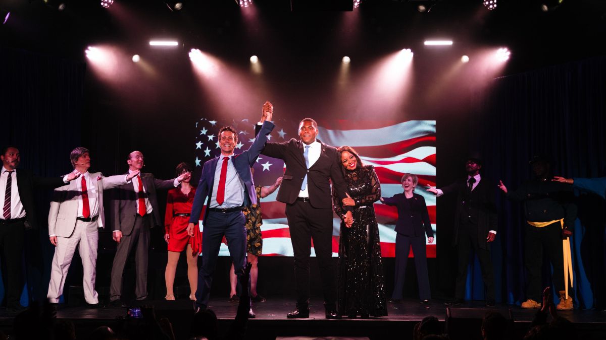 ’44: The Unofficial, UnSanctioned Obama Musical’ coming to Philly ...