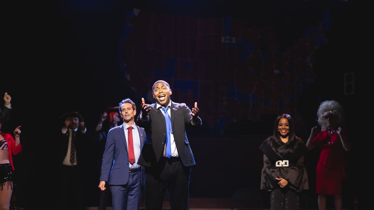 ’44: The Unofficial, UnSanctioned Obama Musical’ coming to Philly ...