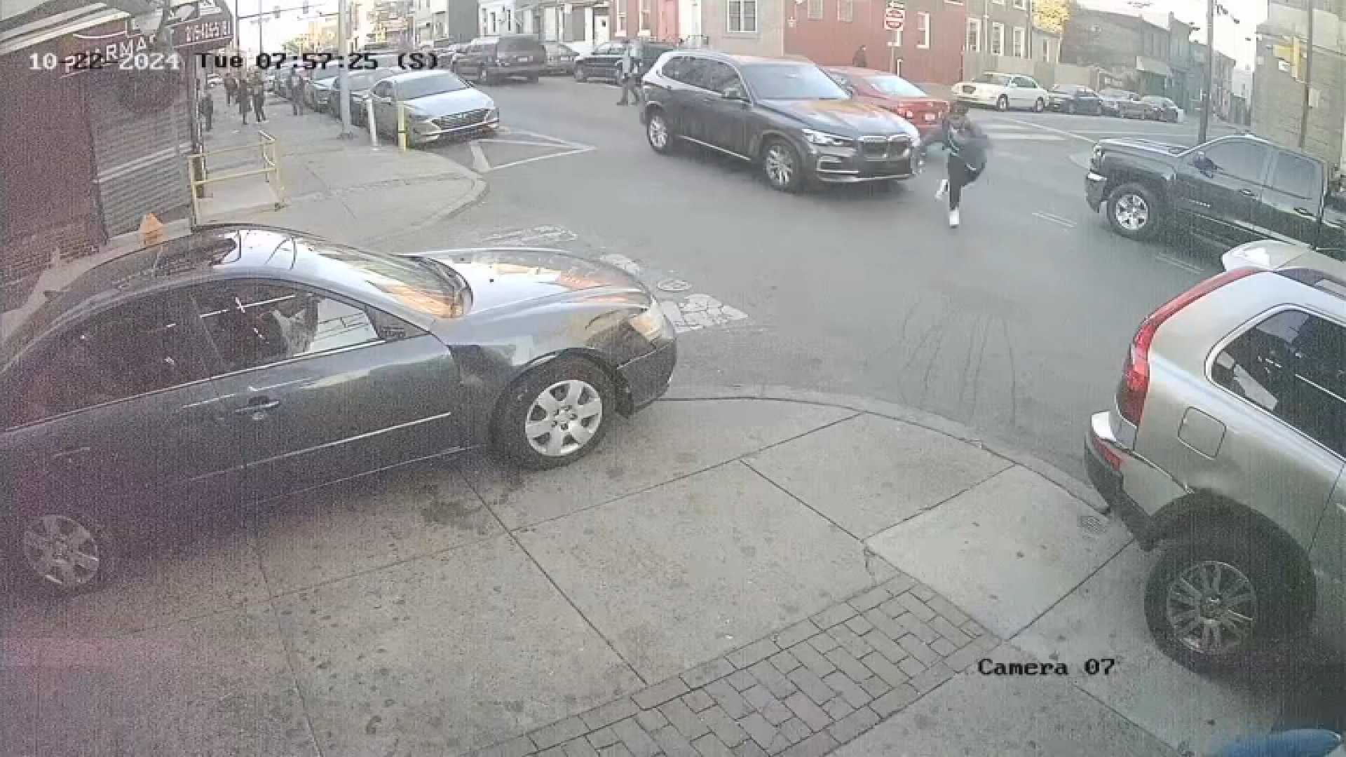 Police: Teen struck by hit-and-rub driver in Kensington – NBC10 ...