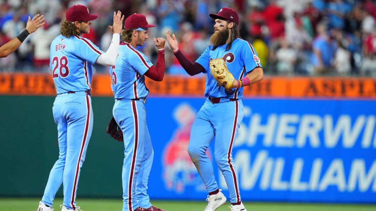 A look at Phillies’ free agents and arbitration players – NBC10 ...