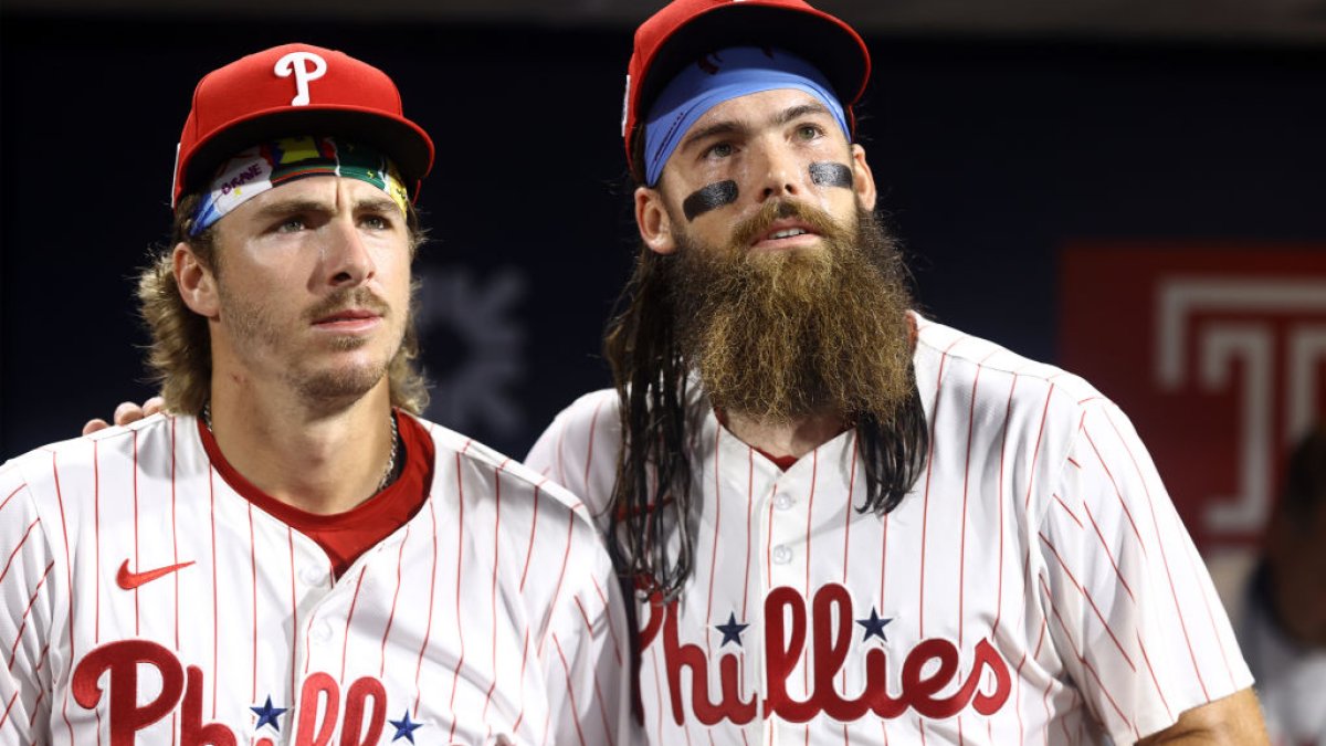 Phillies avoid arbitration with Jesus Luzardo ahead of deadline – NBC10 Philadelphia