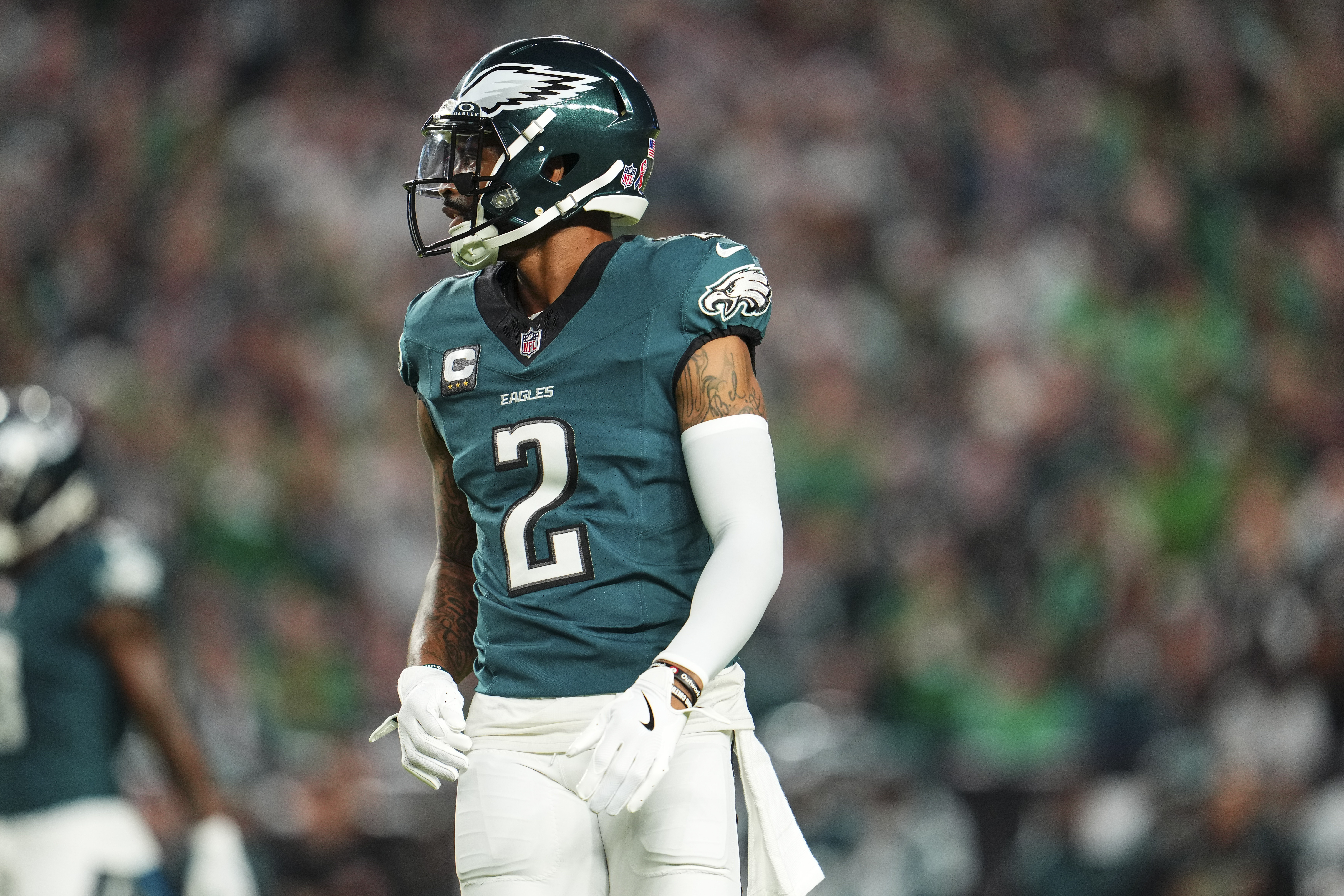 Eagles releasing six-time Pro Bowl cornerback Darius Slay – NBC10 ...