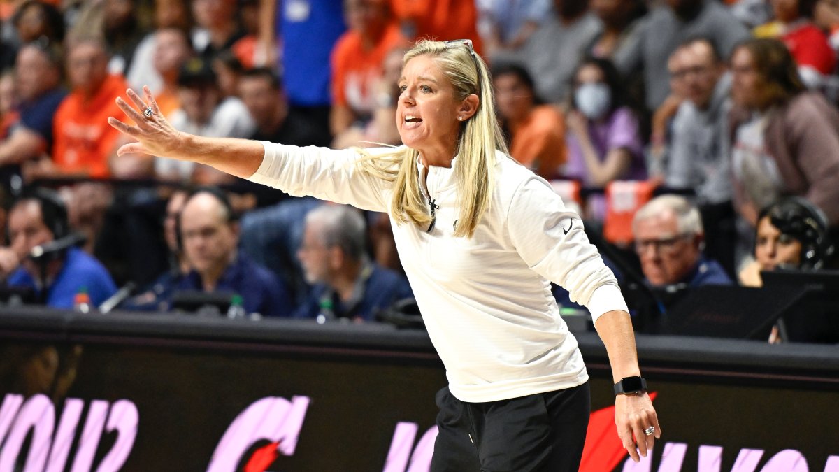 Christie Sides fired as Indiana Fever head coach – NBC10 Philadelphia