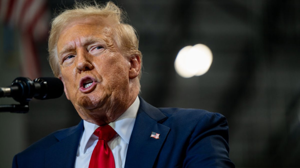 Trump campaign requests more military support for the former president ...