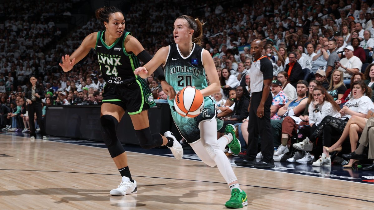 How to watch Liberty, Lynx battle for title in WNBA Finals Game 5 ...