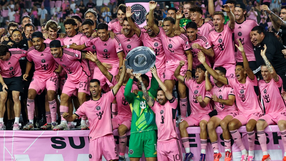 Has Inter Miami won the MLS Cup? Lionel Messi chasing history – NBC10 ...