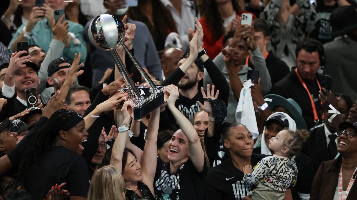 Lynx vs. Liberty: Here’s who won the 2024 WNBA Finals – NBC10 Philadelphia