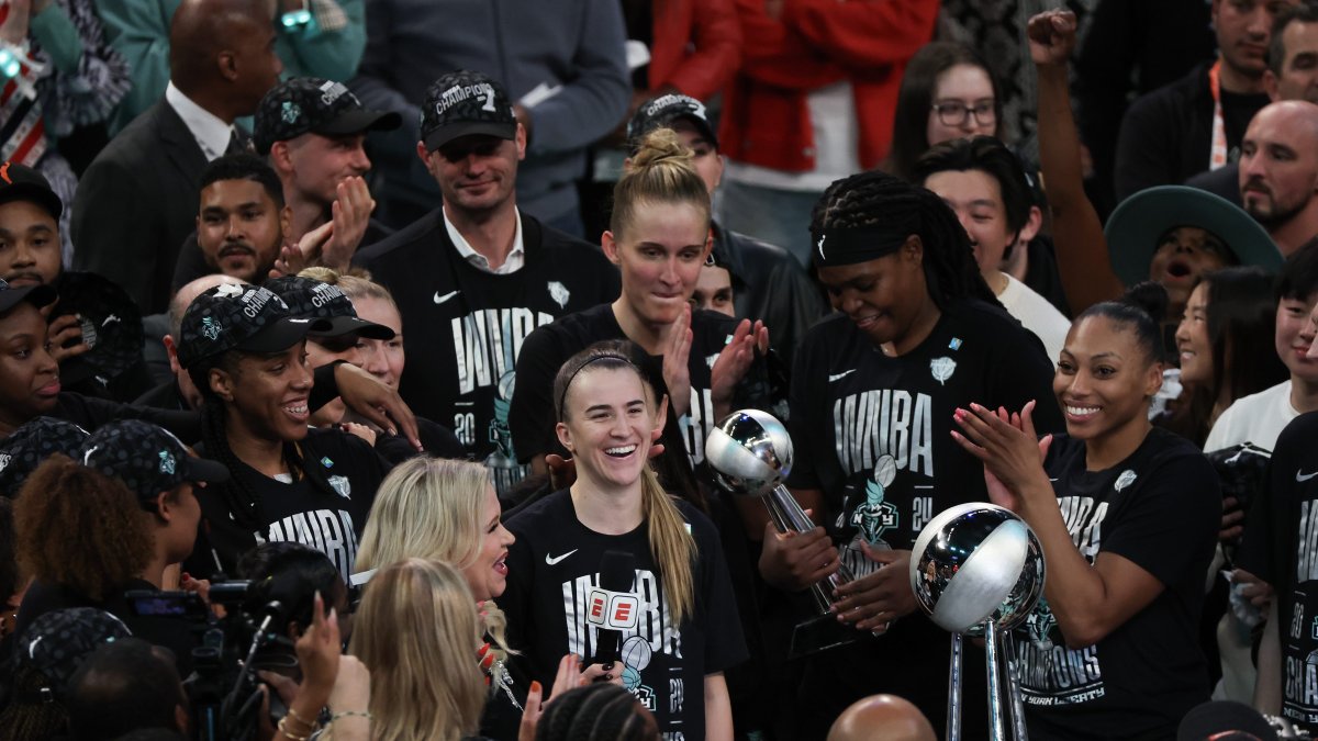 WNBA teams with most championships: Where New York Liberty rank – NBC10 ...