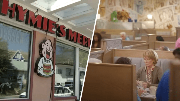 Hymie’s deli is setting for Jewish PAC’s Pro-Trump ad – NBC10 Philadelphia