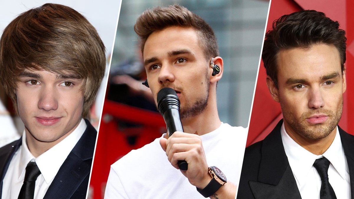 A look back at Liam Payne’s music career with One Direction and beyond ...