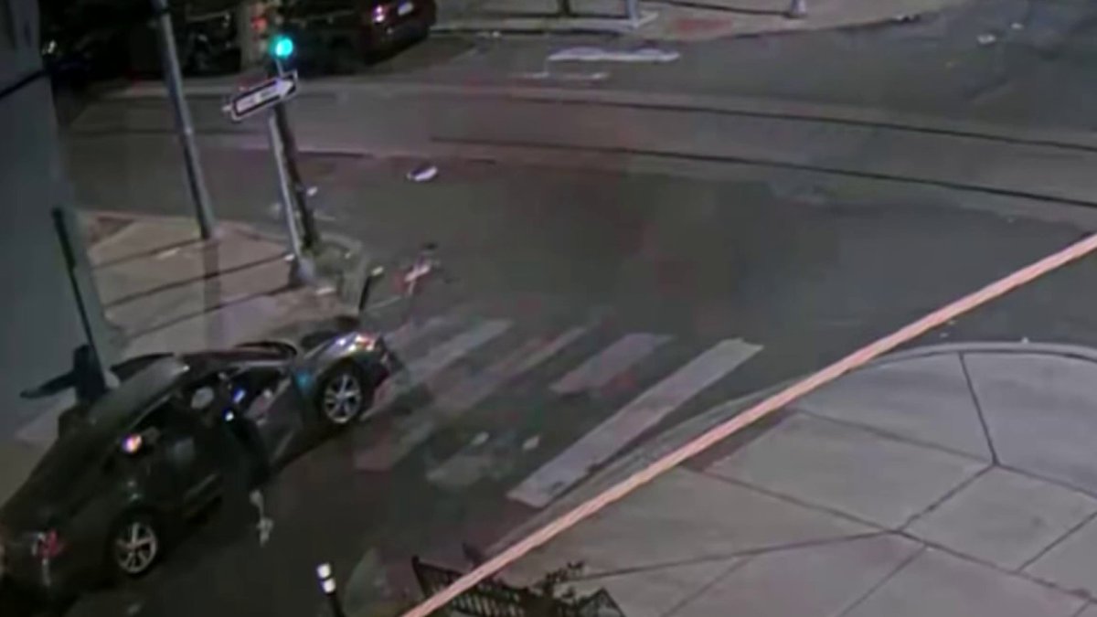 Police share new footage of gunmen in North Philly mass shooting ...