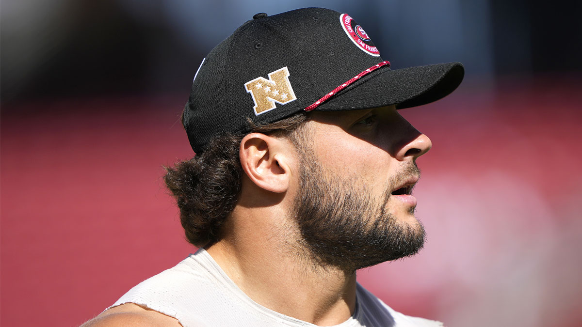 Source: NFL mulls possible Nick Bosa fine for MAGA hat after 49ers win ...