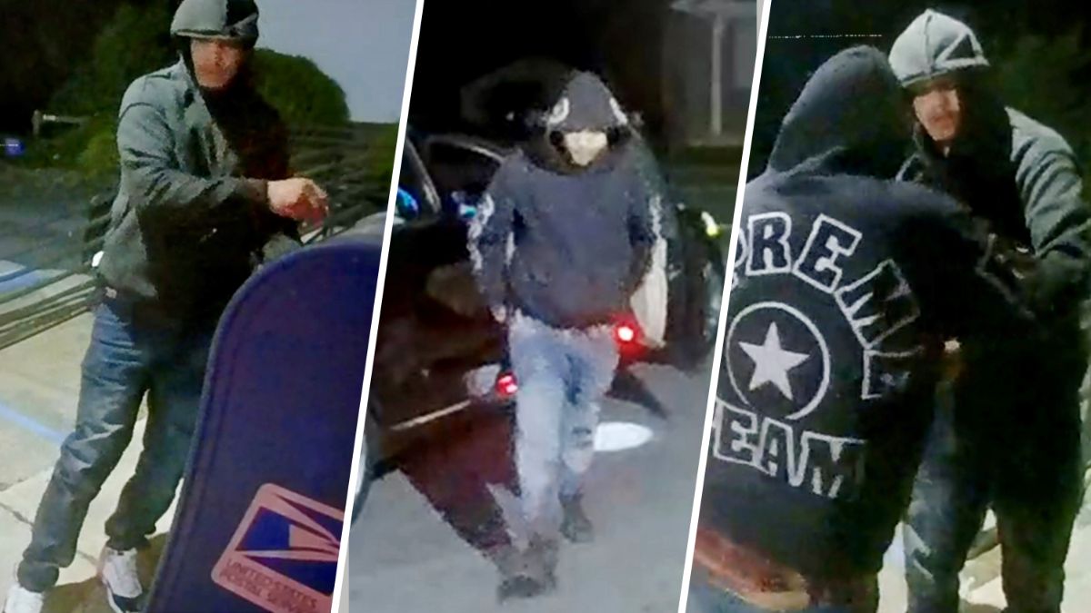 Thieves steal from mailbox at Delaware County post office – NBC10 ...