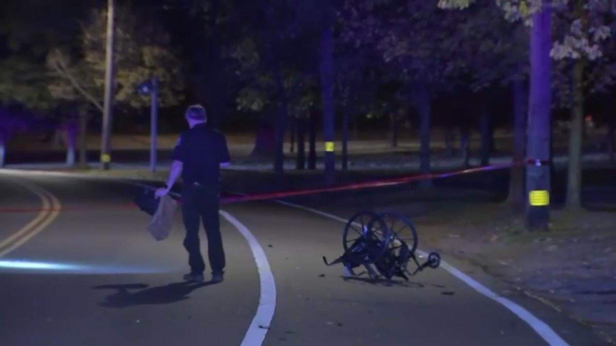 Deadly hit-and-run crash in Philadelphia’s Fairmount Park – NBC10 ...