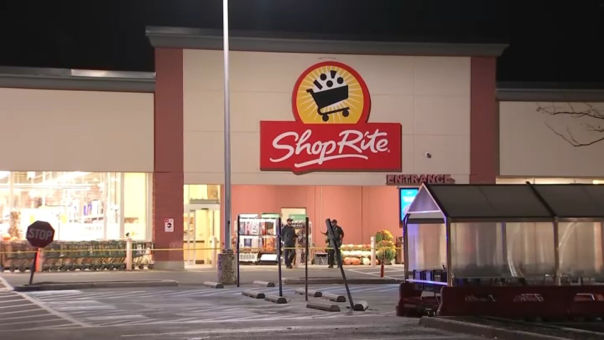 Man charged with holding woman, baby hostage inside NJ ShopRite – NBC10 ...