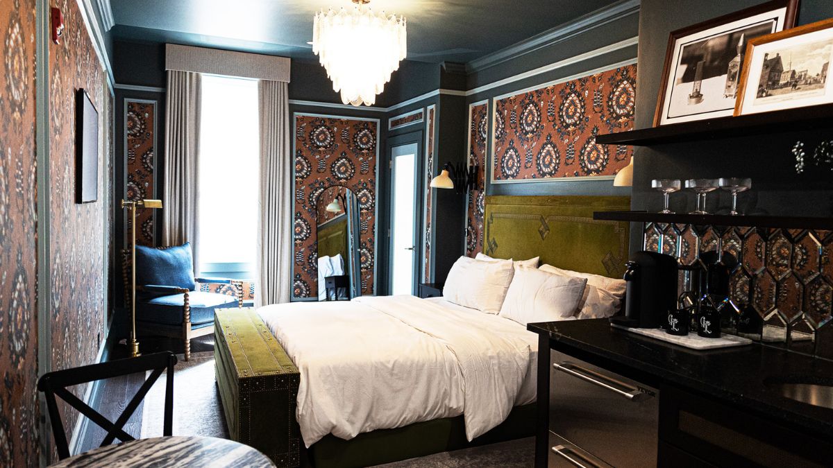 A look inside Philadelphia’s newest luxury boutique hotel – NBC10 ...