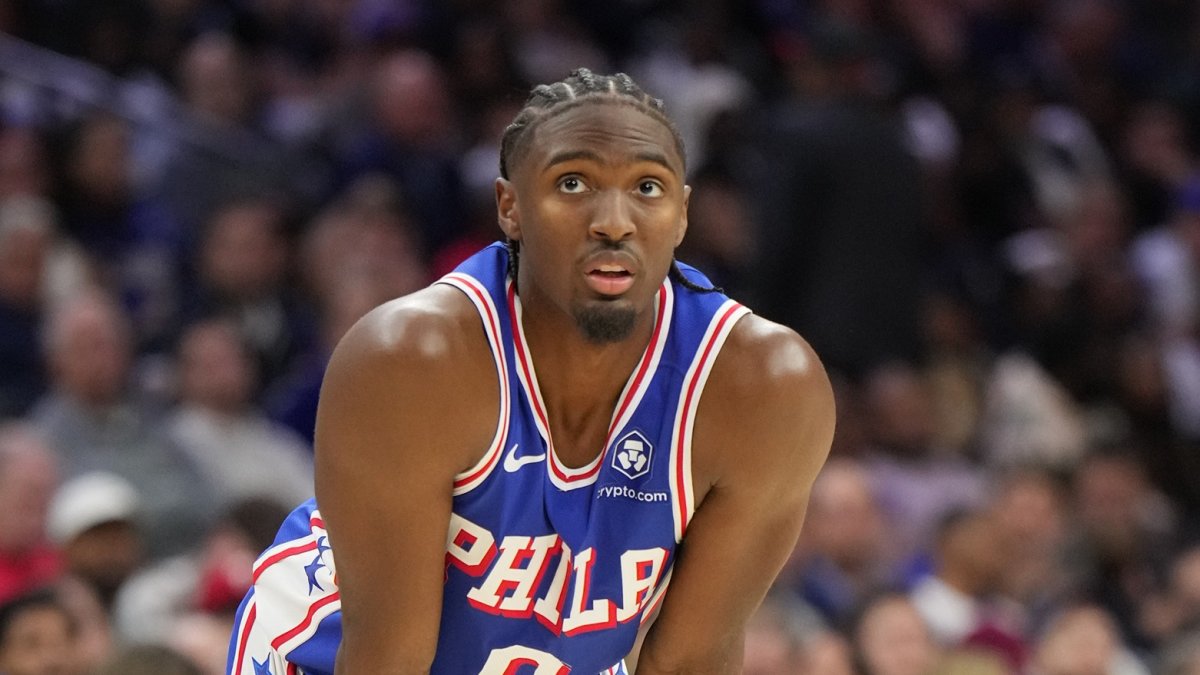 Key ‘growth areas’ for Tyrese Maxey highlighted again in Sixers ...