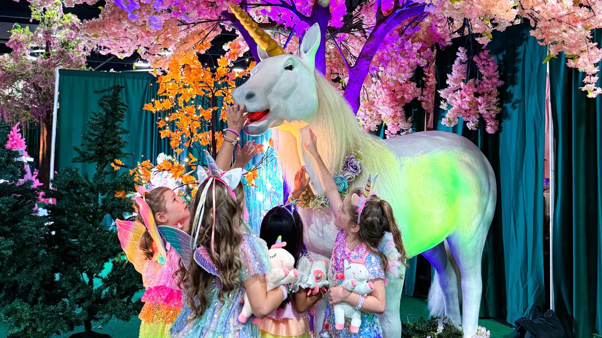 Unicorn World coming to the Greater Philadelphia Expo Center – NBC10 ...