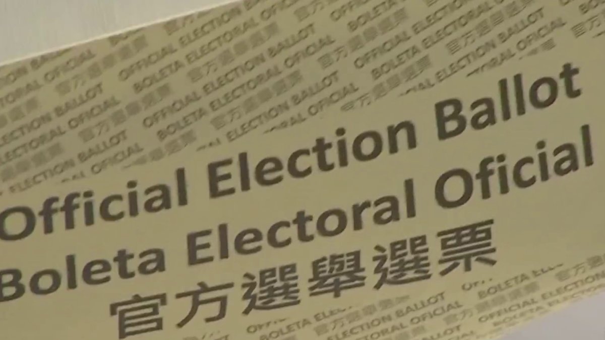 City leaders work to ensure homeless residents vote this election ...