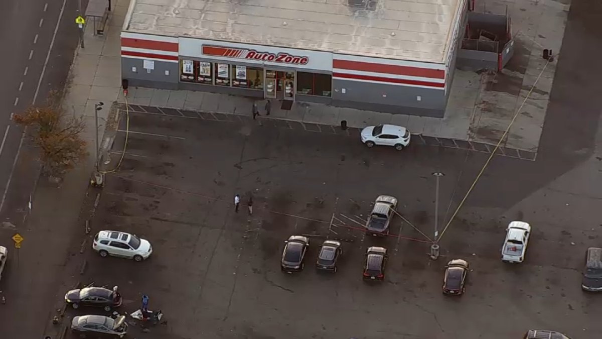 Man shot, killed in AutoZone parking lot on Friday – NBC10 Philadelphia
