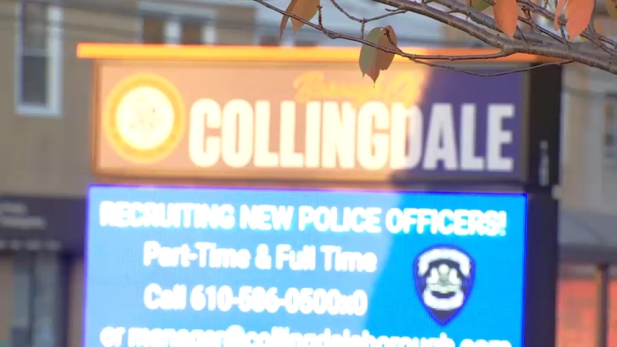 State Police to step in to support Collingdale community – NBC10 ...
