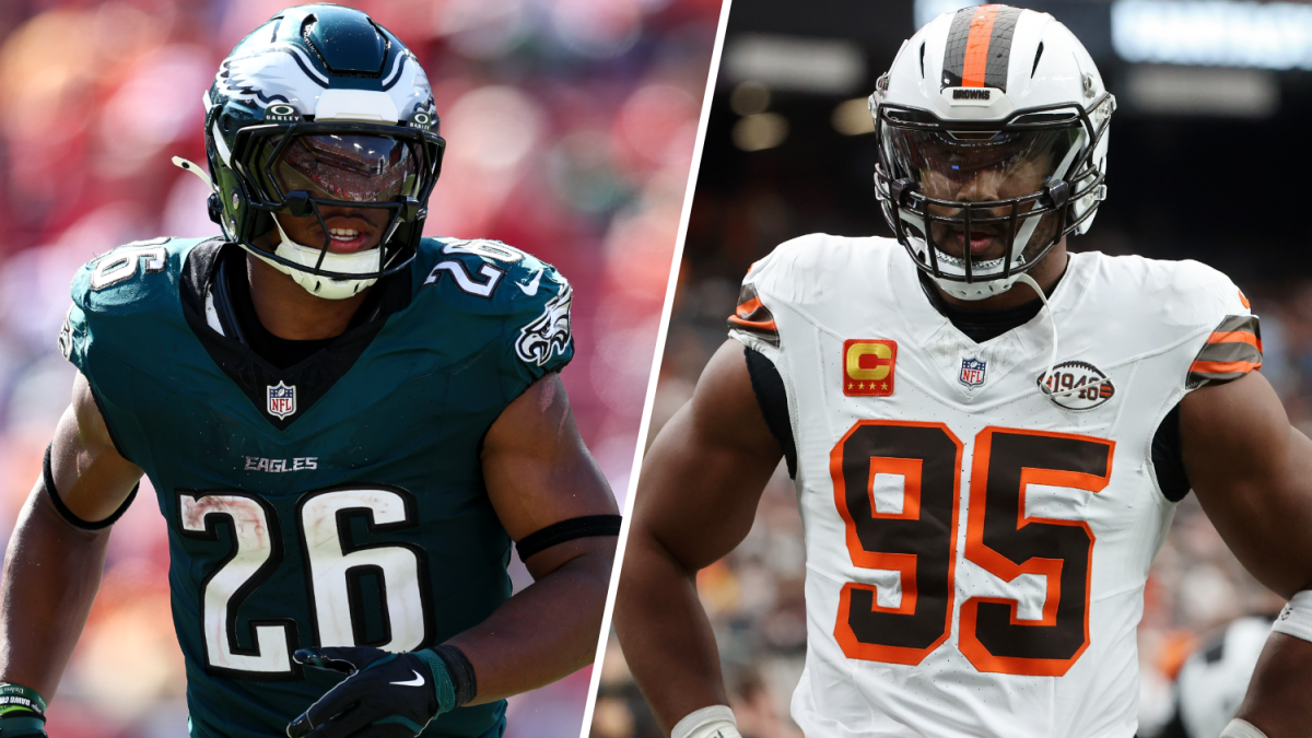 Eagles vs. Browns: Where to watch, stream NFL Week 6 game – NBC10 ...