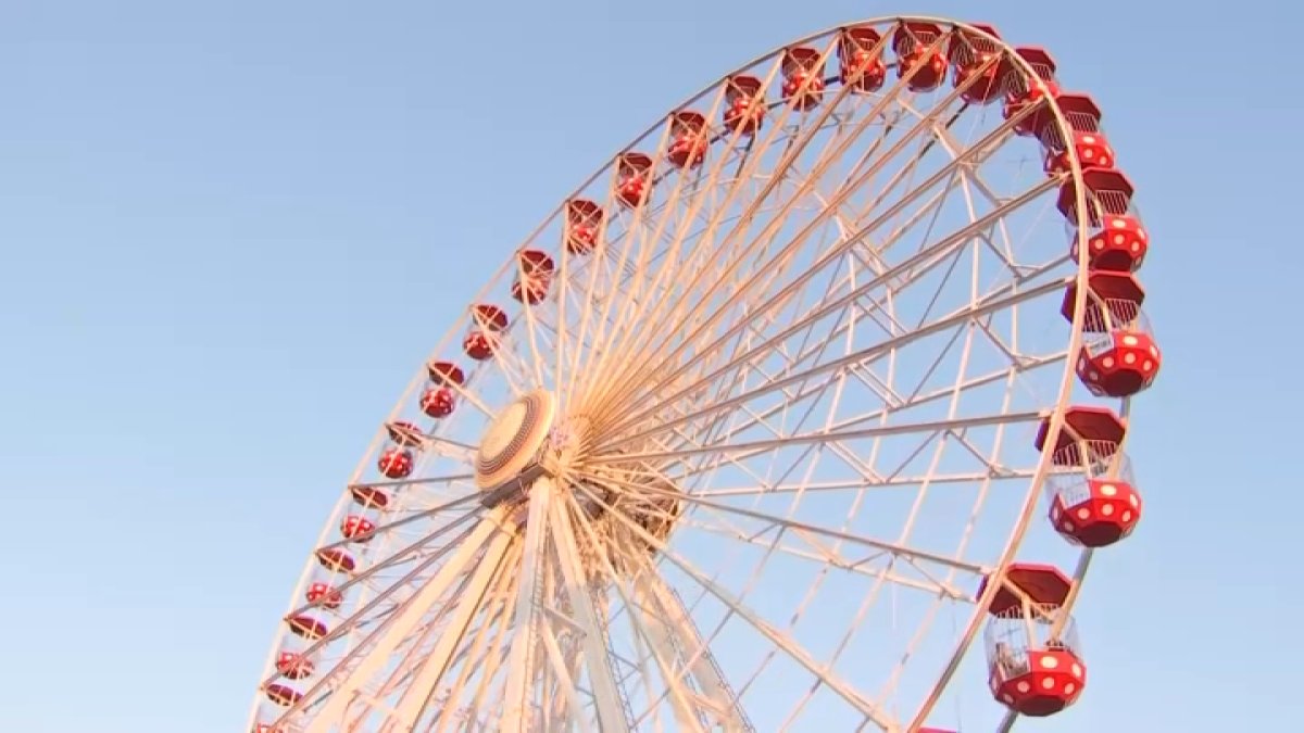 The final weekend for Gillian’s Wonderland Pier in Ocean City – NBC10 ...
