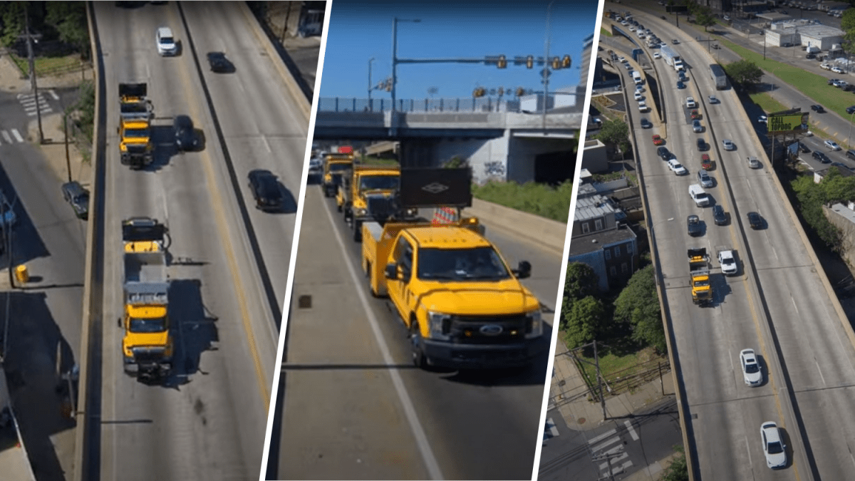 Operation Yellow Jacket to protect workers in construction zones ...