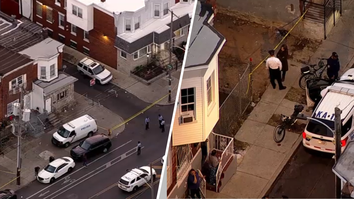 Homicide suspect caught after police chase, shooting in Philly – NBC10 ...